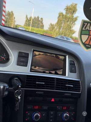 Melns Audi A6 2008 Tauragė, ar dzinēja tilpumu 2.97 L un nobraukumu 268 tūkst. km par 6000 €, foto 7 vietnē AUTOMOTO.COM.LV