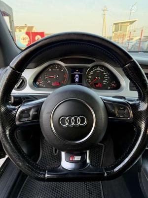 Melns Audi A6 2008 Tauragė, ar dzinēja tilpumu 2.97 L un nobraukumu 268 tūkst. km par 6000 €, foto 11 vietnē AUTOMOTO.COM.LV