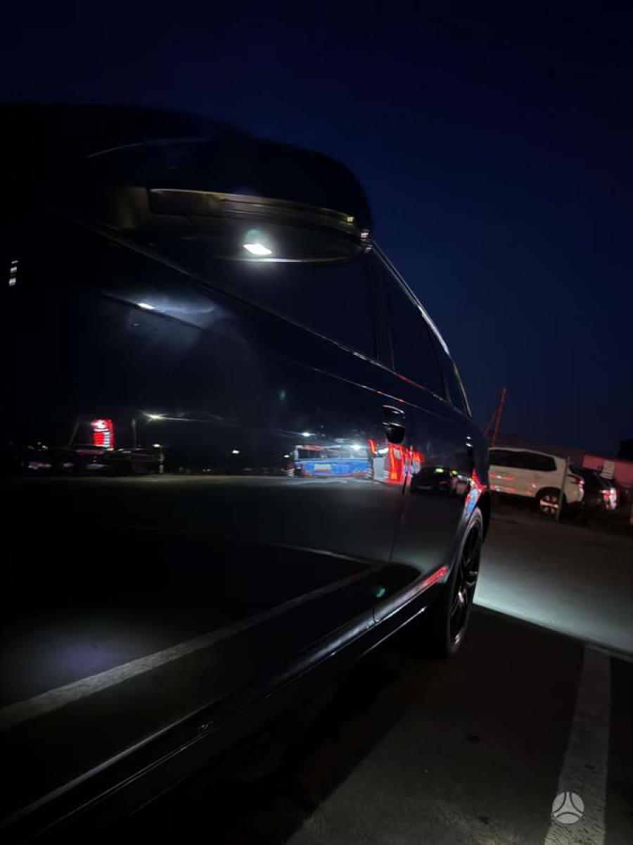 Melns Audi A6 2008 Tauragė, ar dzinēja tilpumu 2.97 L un nobraukumu 268 tūkst. km par 6000 €, foto 13 vietnē AUTOMOTO.COM.LV