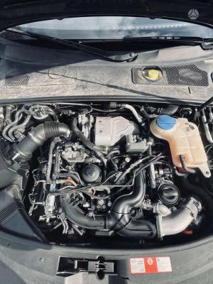 Black Audi A6 2008 in Kaunas, with an engine capacity of 2.97 L and mileage of 312 thousand km for 3800 €, photo 9 on AUTOMOTO.COM.LV