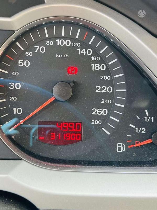 Melns Audi A6 2008 Kauņa, ar dzinēja tilpumu 2.97 L un nobraukumu 312 tūkst. km par 3800 €, foto 10 vietnē AUTOMOTO.COM.LV