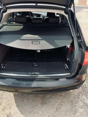 Black Audi A6 2008 in Kaunas, with an engine capacity of 2.97 L and mileage of 312 thousand km for 3800 €, photo 12 on AUTOMOTO.COM.LV