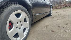 Melns Audi A6 2008 Kuldīga, ar dzinēja tilpumu 3.00 L un nobraukumu 306 tūkst. km par 4873 €, foto 7 vietnē AUTOMOTO.COM.LV