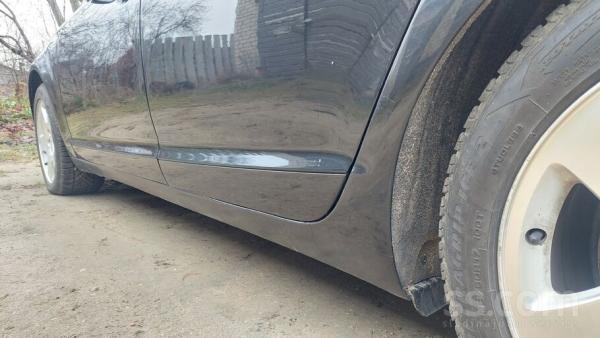 Melns Audi A6 2008 Kuldīga, ar dzinēja tilpumu 3.00 L un nobraukumu 306 tūkst. km par 4873 €, foto 7 vietnē AUTOMOTO.COM.LV