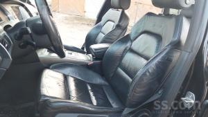 Melns Audi A6 2008 Kuldīga, ar dzinēja tilpumu 3.00 L un nobraukumu 306 tūkst. km par 4873 €, foto 11 vietnē AUTOMOTO.COM.LV