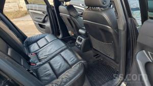 Melns Audi A6 2008 Kuldīga, ar dzinēja tilpumu 3.00 L un nobraukumu 306 tūkst. km par 4873 €, foto 12 vietnē AUTOMOTO.COM.LV