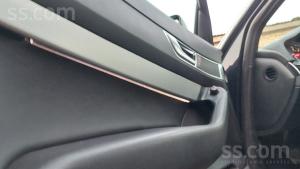 Melns Audi A6 2008 Kuldīga, ar dzinēja tilpumu 3.00 L un nobraukumu 306 tūkst. km par 4873 €, foto 15 vietnē AUTOMOTO.COM.LV