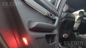 Melns Audi A6 2008 Kuldīga, ar dzinēja tilpumu 3.00 L un nobraukumu 306 tūkst. km par 4873 €, foto 16 vietnē AUTOMOTO.COM.LV