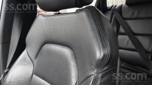 Melns Audi A6 2008 Kuldīga, ar dzinēja tilpumu 3.00 L un nobraukumu 306 tūkst. km par 4873 €, foto 18 vietnē AUTOMOTO.COM.LV