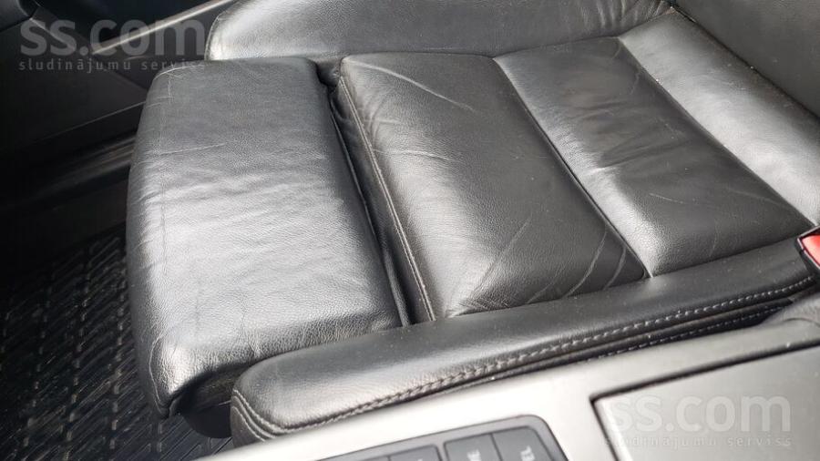 Melns Audi A6 2008 Kuldīga, ar dzinēja tilpumu 3.00 L un nobraukumu 306 tūkst. km par 4873 €, foto 19 vietnē AUTOMOTO.COM.LV
