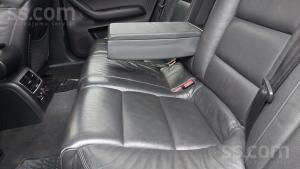 Melns Audi A6 2008 Kuldīga, ar dzinēja tilpumu 3.00 L un nobraukumu 306 tūkst. km par 4873 €, foto 20 vietnē AUTOMOTO.COM.LV