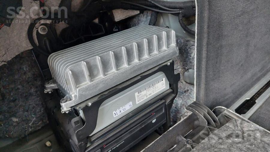 Melns Audi A6 2008 Kuldīga, ar dzinēja tilpumu 3.00 L un nobraukumu 306 tūkst. km par 4873 €, foto 23 vietnē AUTOMOTO.COM.LV