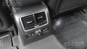 Melns Audi A6 2008 Kuldīga, ar dzinēja tilpumu 3.00 L un nobraukumu 306 tūkst. km par 4873 €, foto 25 vietnē AUTOMOTO.COM.LV