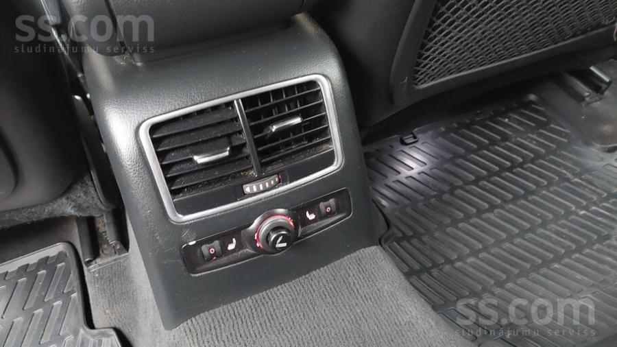 Melns Audi A6 2008 Kuldīga, ar dzinēja tilpumu 3.00 L un nobraukumu 306 tūkst. km par 4873 €, foto 25 vietnē AUTOMOTO.COM.LV