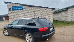 Melns Audi A6 2008 Kuldīga, ar dzinēja tilpumu 3.00 L un nobraukumu 306 tūkst. km par 4873 €, foto 28 vietnē AUTOMOTO.COM.LV