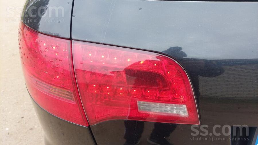 Melns Audi A6 2008 Kuldīga, ar dzinēja tilpumu 3.00 L un nobraukumu 306 tūkst. km par 4873 €, foto 29 vietnē AUTOMOTO.COM.LV