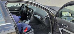 Черный Ауди А6 2008 в Шяуляй, объемом двигателя 2.70 л и пробегом 350 тыс. км за 2400 €, фото 13 на AUTOMOTO.COM.LV