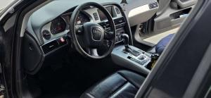 Черный Ауди А6 2008 в Шяуляй, объемом двигателя 2.70 л и пробегом 350 тыс. км за 2400 €, фото 16 на AUTOMOTO.COM.LV
