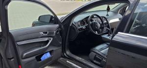 Черный Ауди А6 2008 в Шяуляй, объемом двигателя 2.70 л и пробегом 350 тыс. км за 2400 €, фото 17 на AUTOMOTO.COM.LV