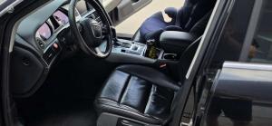 Черный Ауди А6 2008 в Шяуляй, объемом двигателя 2.70 л и пробегом 350 тыс. км за 2400 €, фото 19 на AUTOMOTO.COM.LV