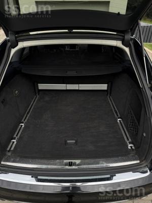 Melns Audi A6 2008 Rīga, ar dzinēja tilpumu 3.00 L un nobraukumu 360 tūkst. km par 6200 €, foto 15 vietnē AUTOMOTO.COM.LV