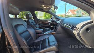 Melns Audi A6 2008 Rakvere, ar dzinēja tilpumu 3.00 L un nobraukumu 394 tūkst. km par 4500 €, foto 11 vietnē AUTOMOTO.COM.LV