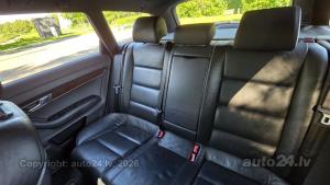 Melns Audi A6 2008 Rakvere, ar dzinēja tilpumu 3.00 L un nobraukumu 394 tūkst. km par 4500 €, foto 12 vietnē AUTOMOTO.COM.LV