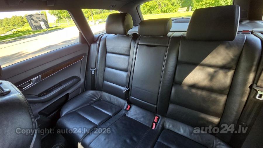 Melns Audi A6 2008 Rakvere, ar dzinēja tilpumu 3.00 L un nobraukumu 394 tūkst. km par 4500 €, foto 12 vietnē AUTOMOTO.COM.LV