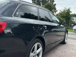 Черный Ауди А6 2008 в Рига, объемом двигателя 3.00 л и пробегом 0 тыс. км за 3400 €, фото 8 на AUTOMOTO.COM.LV