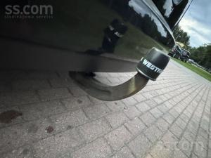 Черный Ауди А6 2008 в Рига, объемом двигателя 3.00 л и пробегом 0 тыс. км за 3400 €, фото 16 на AUTOMOTO.COM.LV
