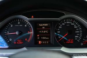 Черный Ауди А6 2008 в Кретинга, объемом двигателя 3.00 л и пробегом 252 тыс. км за 5250 €, фото 17 на AUTOMOTO.COM.LV