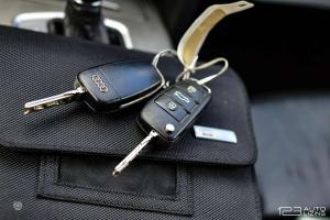 Черный Ауди А6 2008 в Кретинга, объемом двигателя 3.00 л и пробегом 252 тыс. км за 5250 €, фото 20 на AUTOMOTO.COM.LV