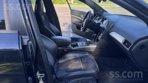 Melns Audi A6 2008 Aizkraukle, ar dzinēja tilpumu 3.00 L un nobraukumu 339 tūkst. km par 4900 €, foto 6 vietnē AUTOMOTO.COM.LV