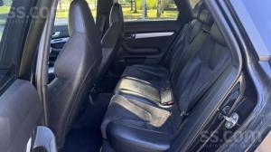 Melns Audi A6 2008 Aizkraukle, ar dzinēja tilpumu 3.00 L un nobraukumu 339 tūkst. km par 4900 €, foto 9 vietnē AUTOMOTO.COM.LV