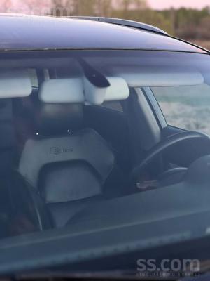 Black Audi A6 2008 in Rezekne, with an engine capacity of 3.00 L and mileage of 315 thousand km for 6850 €, photo 3 on AUTOMOTO.COM.LV