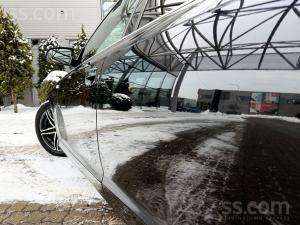 Melns Audi A6 2008 Rīga, ar dzinēja tilpumu 3.00 L un nobraukumu 422 tūkst. km par 3750 €, foto 5 vietnē AUTOMOTO.COM.LV