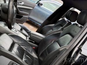 Melns Audi A6 2008 Rīga, ar dzinēja tilpumu 3.00 L un nobraukumu 422 tūkst. km par 3750 €, foto 11 vietnē AUTOMOTO.COM.LV