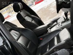 Melns Audi A6 2008 Rīga, ar dzinēja tilpumu 3.00 L un nobraukumu 422 tūkst. km par 3750 €, foto 14 vietnē AUTOMOTO.COM.LV
