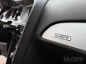 Melns Audi A6 2008 Rīga, ar dzinēja tilpumu 3.00 L un nobraukumu 422 tūkst. km par 3750 €, foto 22 vietnē AUTOMOTO.COM.LV