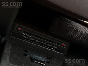 Melns Audi A6 2008 Rīga, ar dzinēja tilpumu 3.00 L un nobraukumu 422 tūkst. km par 3750 €, foto 23 vietnē AUTOMOTO.COM.LV