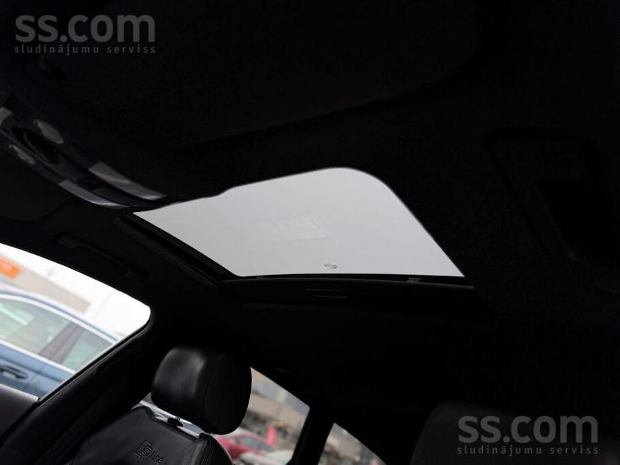 Melns Audi A6 2008 Rīga, ar dzinēja tilpumu 3.00 L un nobraukumu 422 tūkst. km par 3750 €, foto 24 vietnē AUTOMOTO.COM.LV