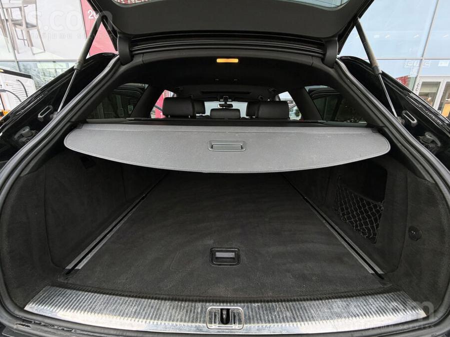 Melns Audi A6 2008 Rīga, ar dzinēja tilpumu 3.00 L un nobraukumu 422 tūkst. km par 3750 €, foto 26 vietnē AUTOMOTO.COM.LV