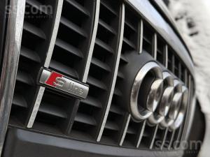 Melns Audi A6 2008 Rīga, ar dzinēja tilpumu 3.00 L un nobraukumu 422 tūkst. km par 3750 €, foto 28 vietnē AUTOMOTO.COM.LV