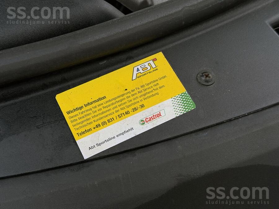 Melns Audi A6 2008 Rīga, ar dzinēja tilpumu 3.00 L un nobraukumu 422 tūkst. km par 3750 €, foto 29 vietnē AUTOMOTO.COM.LV