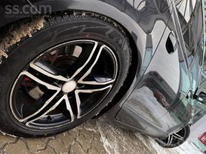 Melns Audi A6 2008 Rīga, ar dzinēja tilpumu 3.00 L un nobraukumu 422 tūkst. km par 3750 €, foto 32 vietnē AUTOMOTO.COM.LV