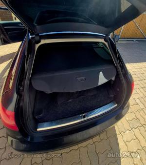 Melns Audi A6 2008 Tallina, ar dzinēja tilpumu 3.00 L un nobraukumu 345 tūkst. km par 5000 €, foto 10 vietnē AUTOMOTO.COM.LV