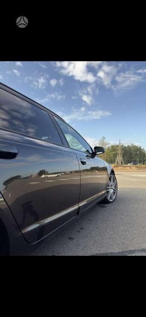 Melns Audi A6 2008 Kauņa, ar dzinēja tilpumu 2.70 L un nobraukumu 360 tūkst. km par 3300 €, foto 9 vietnē AUTOMOTO.COM.LV