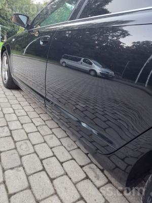Melns Audi A6 2008 Bauska, ar dzinēja tilpumu 2.00 L un nobraukumu 356 tūkst. km par 4990 €, foto 10 vietnē AUTOMOTO.COM.LV