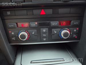 Melns Audi A6 2008 Bauska, ar dzinēja tilpumu 2.00 L un nobraukumu 356 tūkst. km par 4990 €, foto 14 vietnē AUTOMOTO.COM.LV