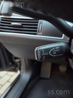 Melns Audi A6 2008 Bauska, ar dzinēja tilpumu 2.00 L un nobraukumu 356 tūkst. km par 4990 €, foto 15 vietnē AUTOMOTO.COM.LV